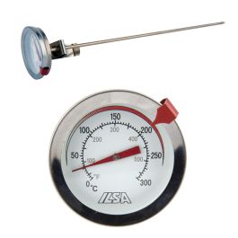 | Ilsa Italy Professional kitchen thermometer for frying and roasting ...